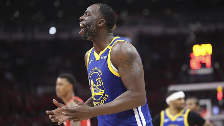 Sports Illustrated - Draymond Green Had Three-Word…