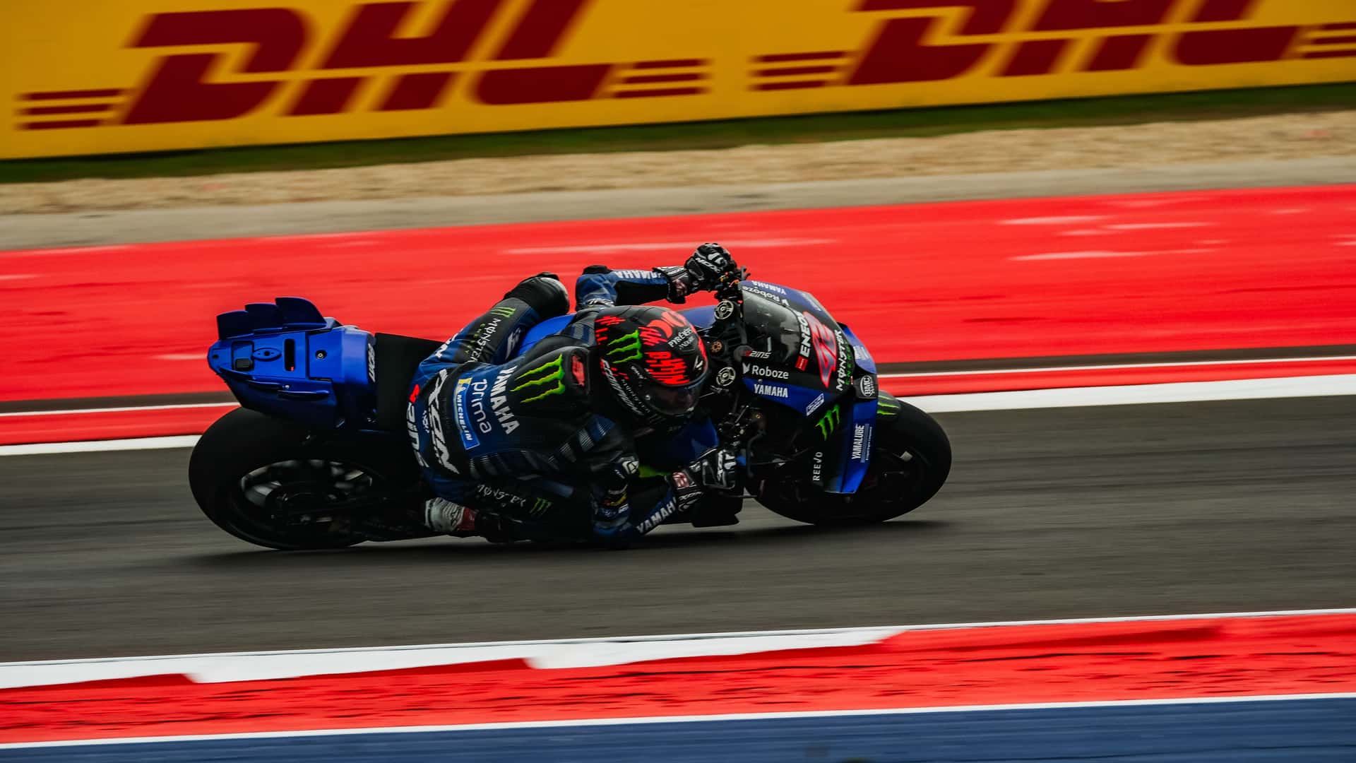 Sound Up: Listen to Yamaha's New V4 MotoGP Engine…