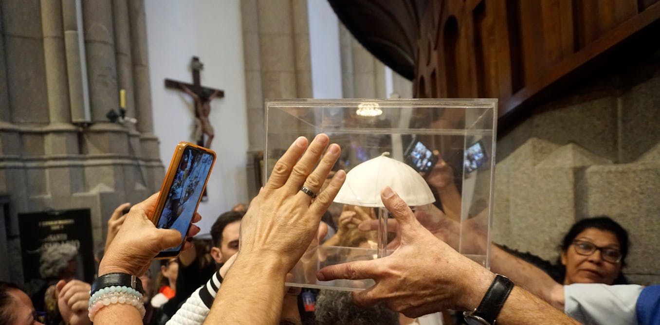 Pope Francis’s death reveals a hidden truth about…