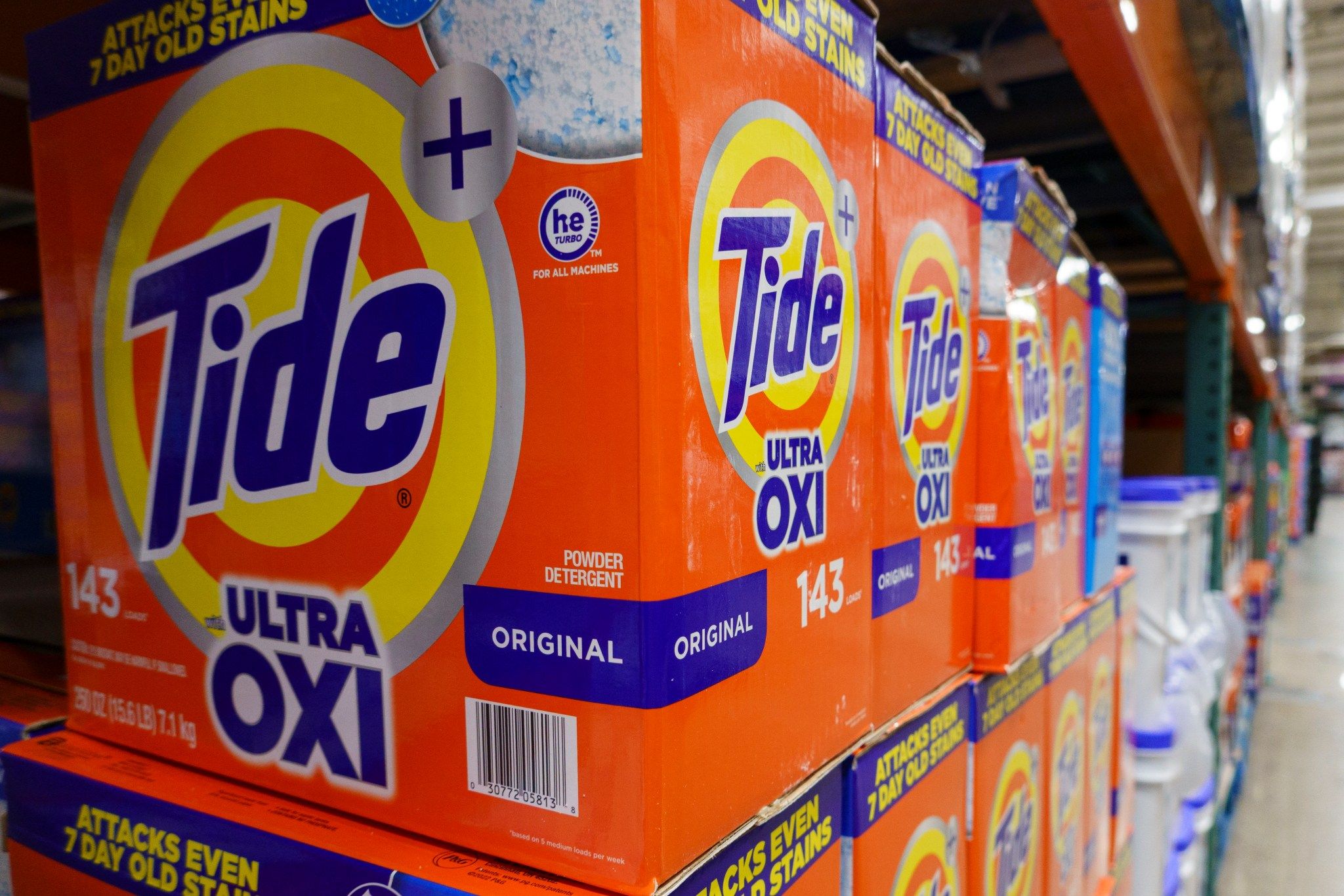 At P&G and PepsiCo, tariff fallout is showing up in…