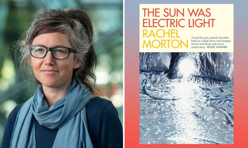The Sun Was Electric Light by Rachel Morton review – a…