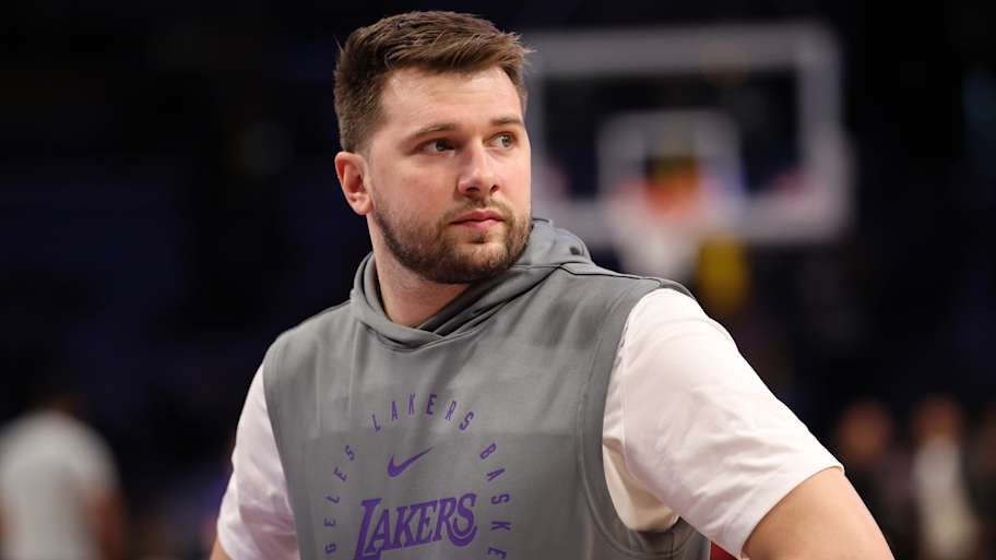 Sports Illustrated - Luka Doncic Trade Discourse…