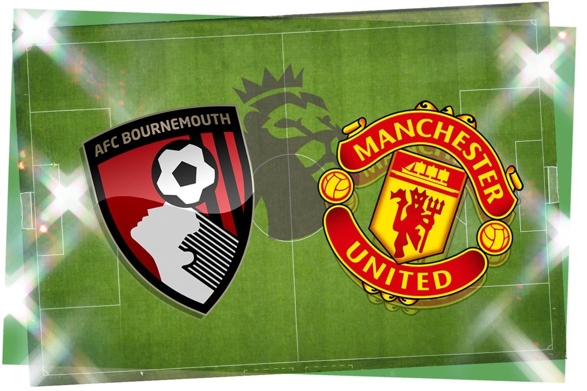Bournemouth vs Man United: Prediction, kick-off time,…