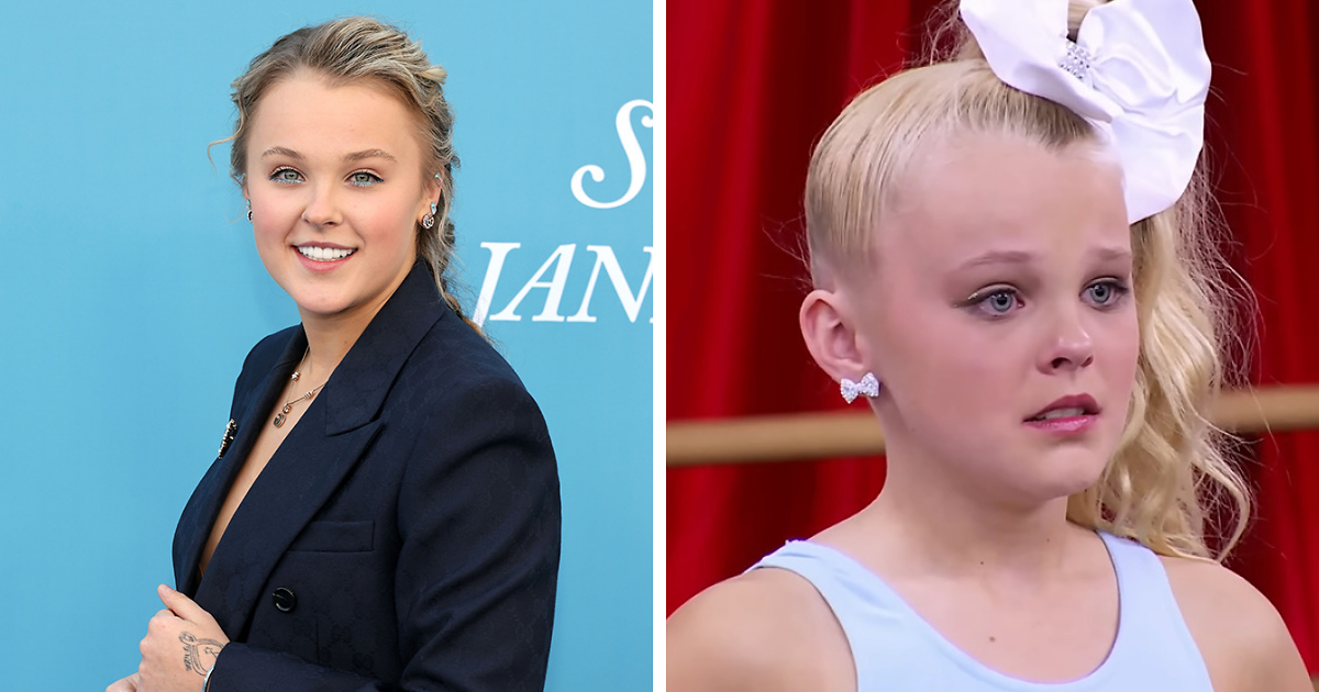 Fans Unearth “toxic” Jojo Siwa Scenes From ‘dance 8129