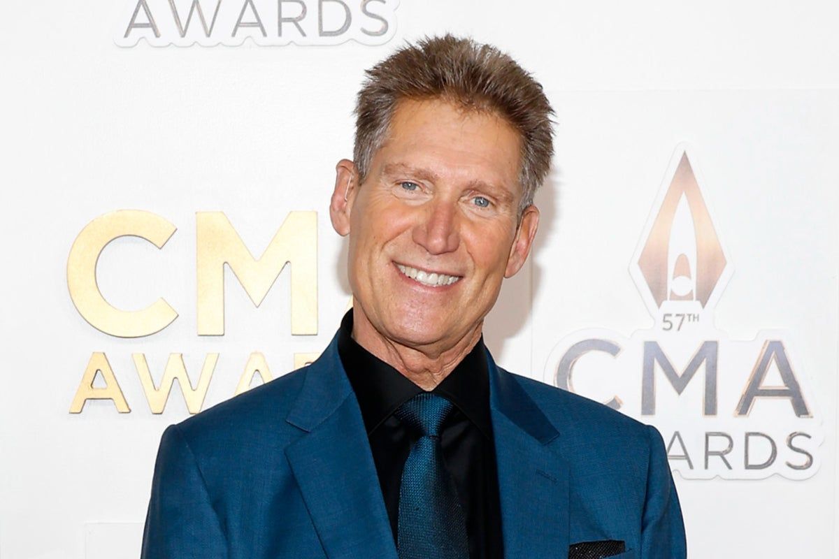 Former Golden Bachelor Gerry Turner reveals new…