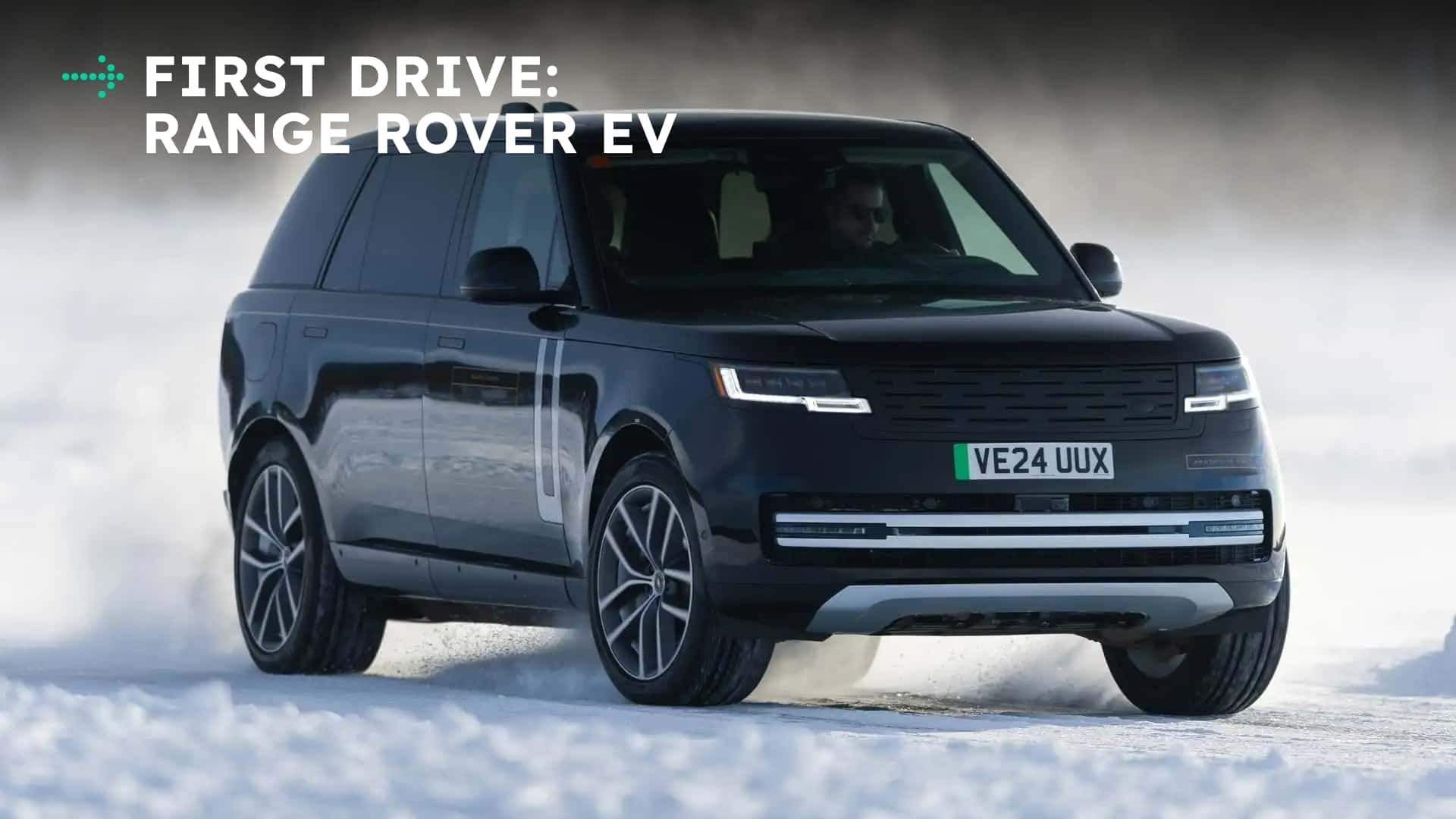 2025 Range Rover EV First Drive: This Will Be The Best…
