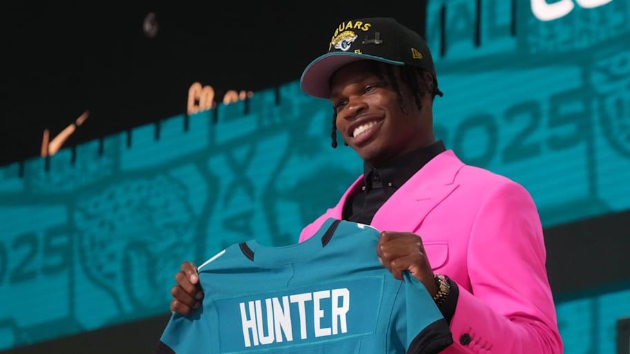 Sports Illustrated - 2025 NFL Draft First-Round Grades…