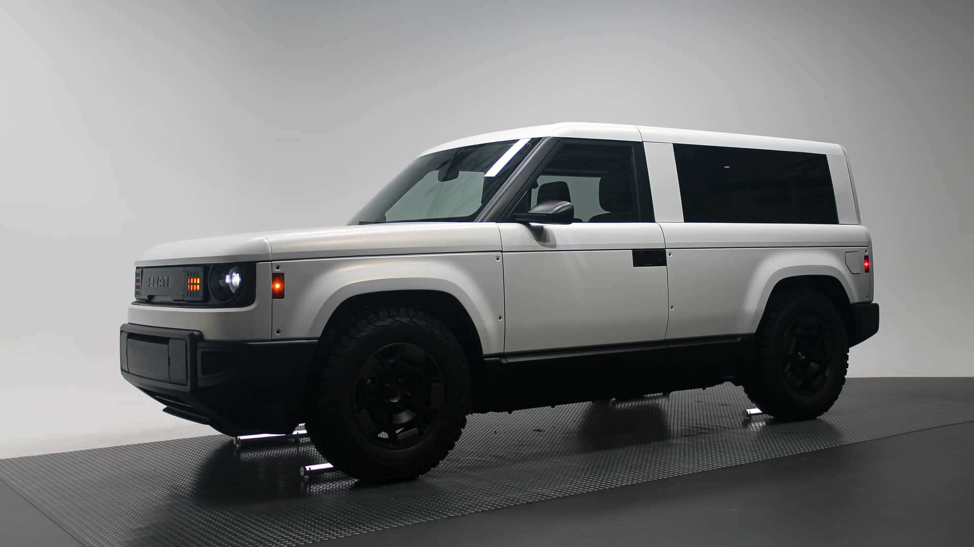 Here's How Slate’s Truck Transforms Into An SUV