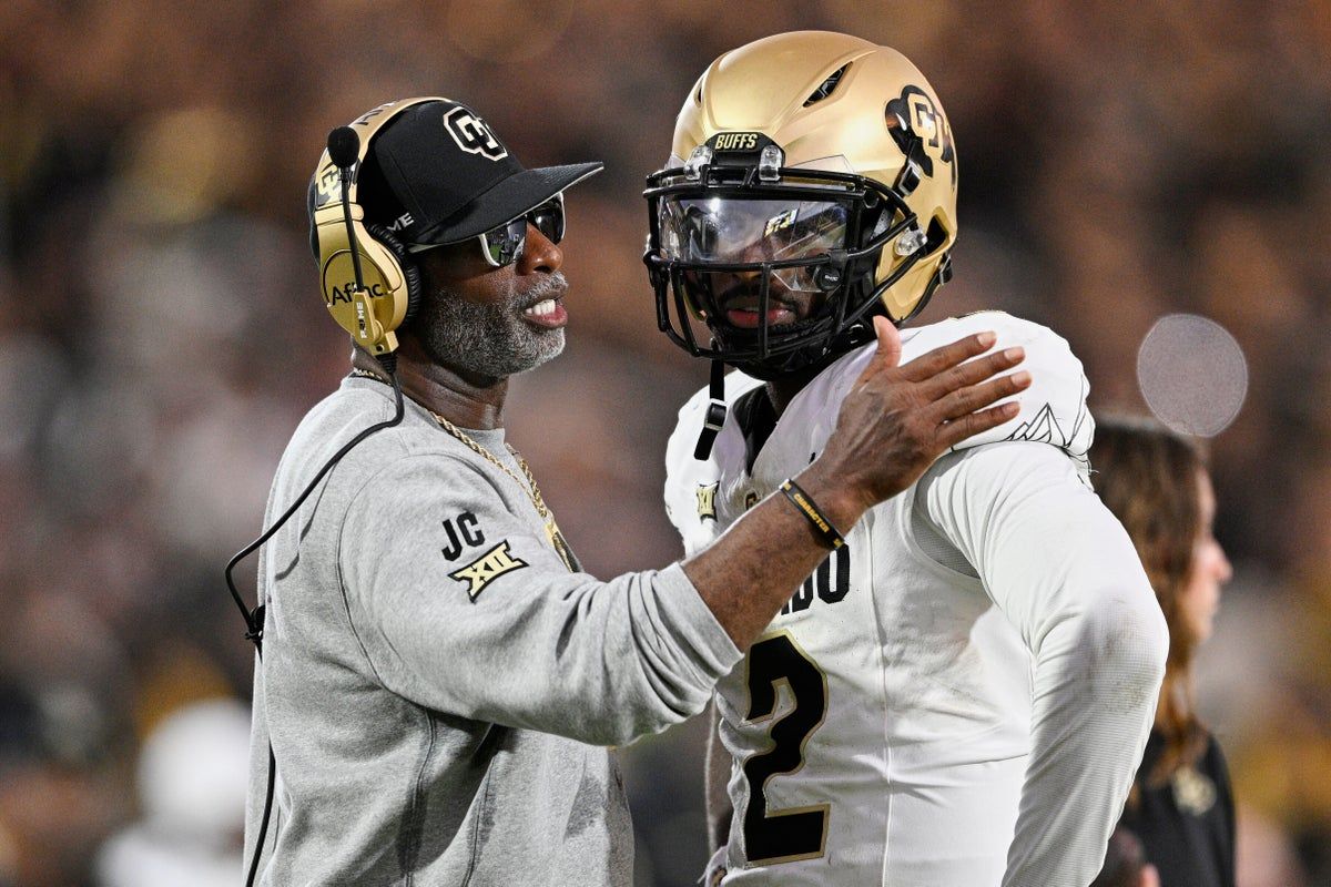 Shedeur Sanders slides out of first round of NFL draft…