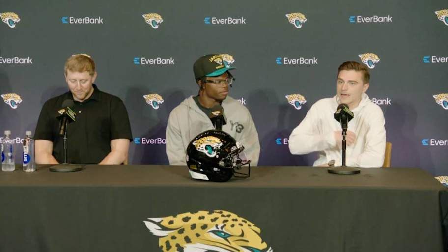 Sports Illustrated - Jaguars GM’s Powerful Message on…