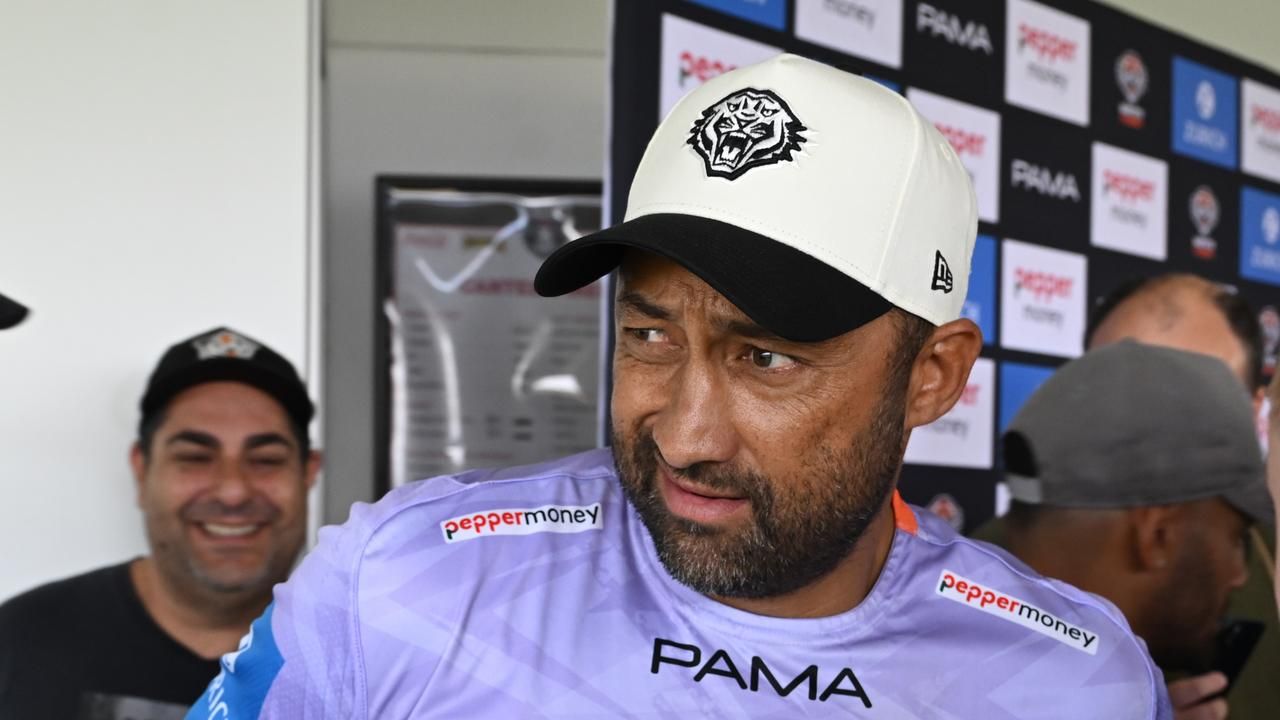 'Why would I care?': testy Benji sick of Galvin saga