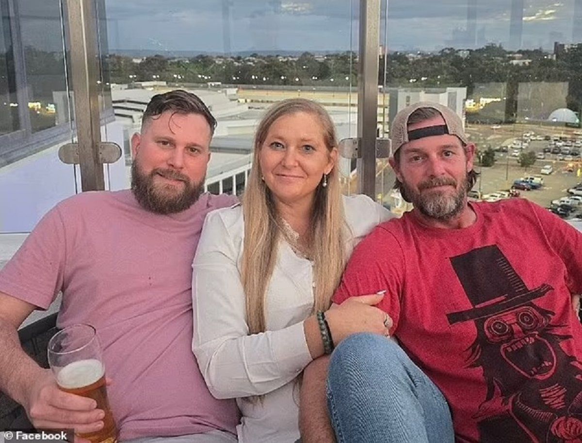 Virginia Giuffre’s brother shares final photo after…