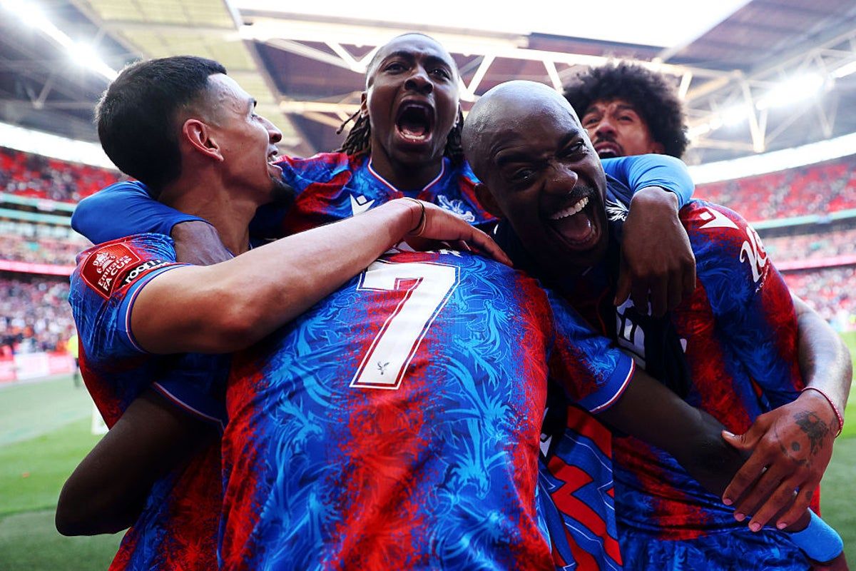 Crystal Palace vs Aston Villa LIVE: Eagles blow Villa…