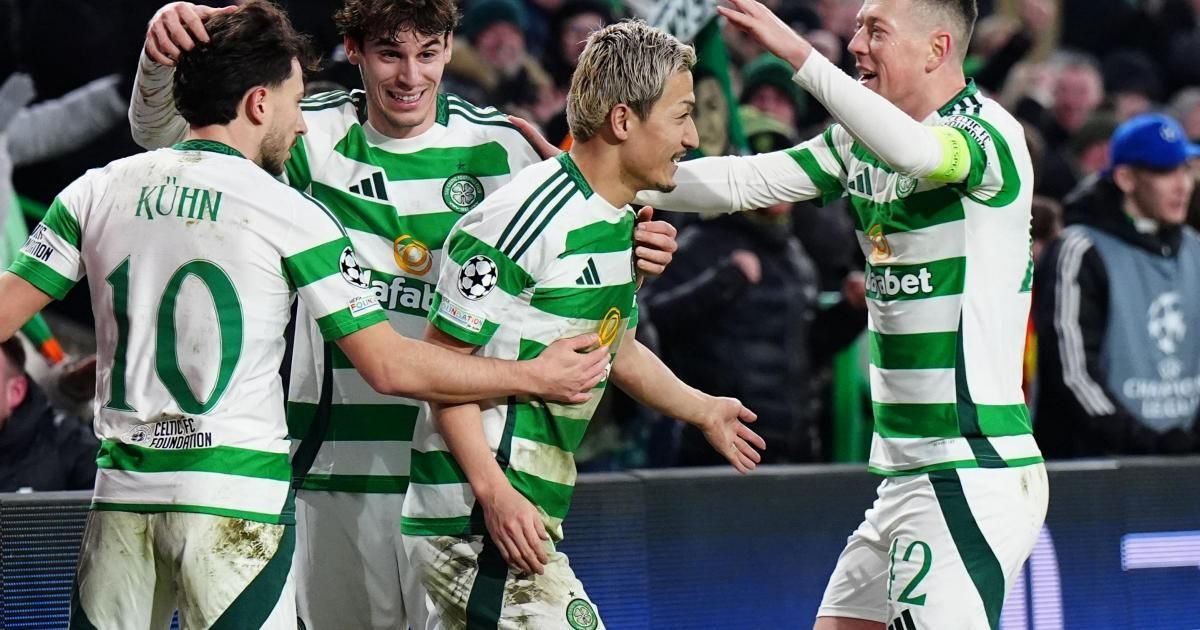Key players that helped Celtic to fourth consecutive…