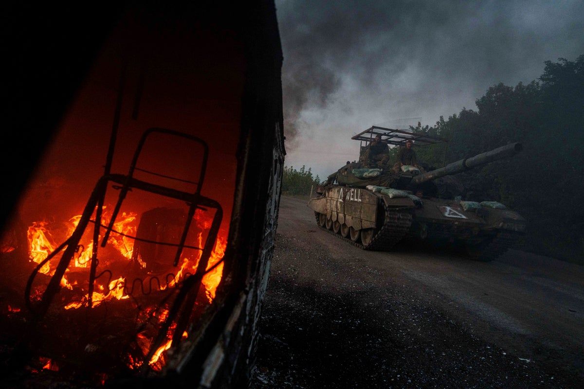 What to know about the battle for Russia's Kursk region