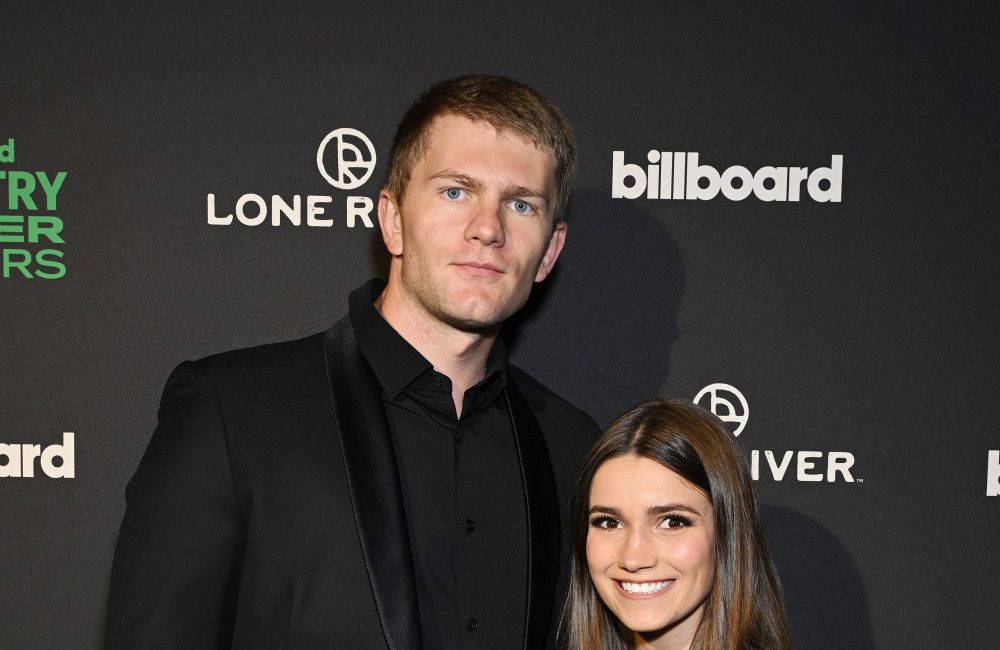 Cheer star Morgan Simianer reveals why she and Stone…