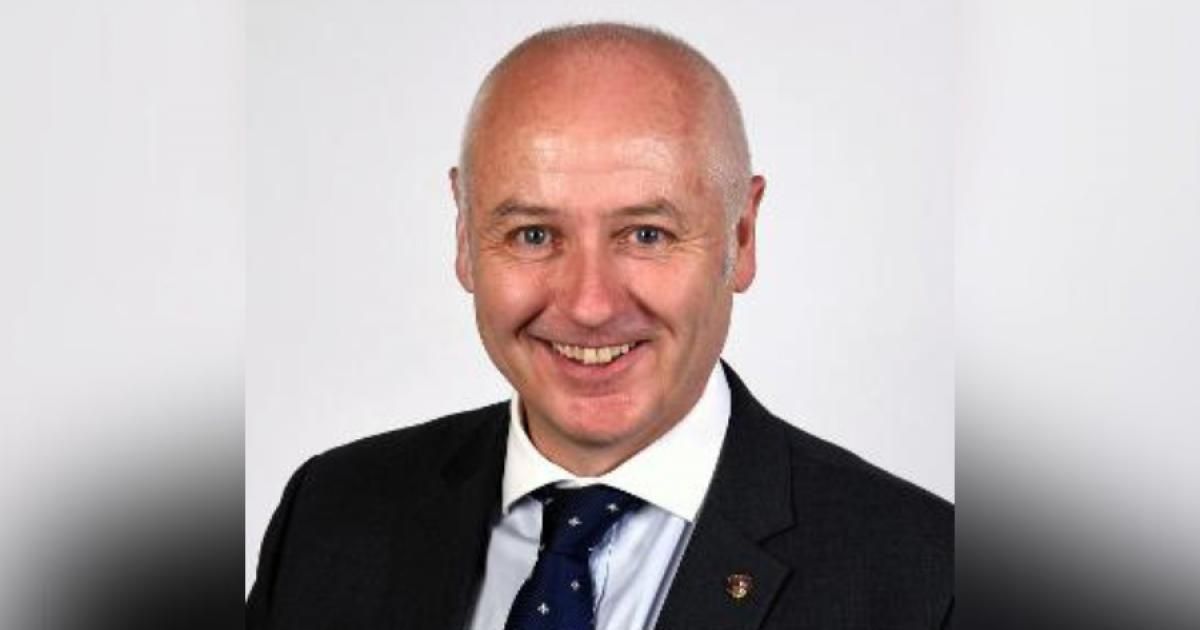 Scottish Tory council leader appears to promise 'pals'…