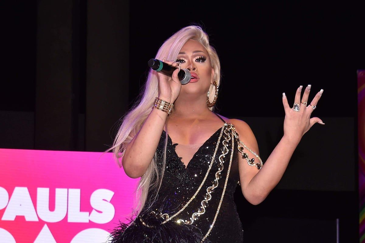 RuPaul’s Drag Race star and Pose actress Jiggly…