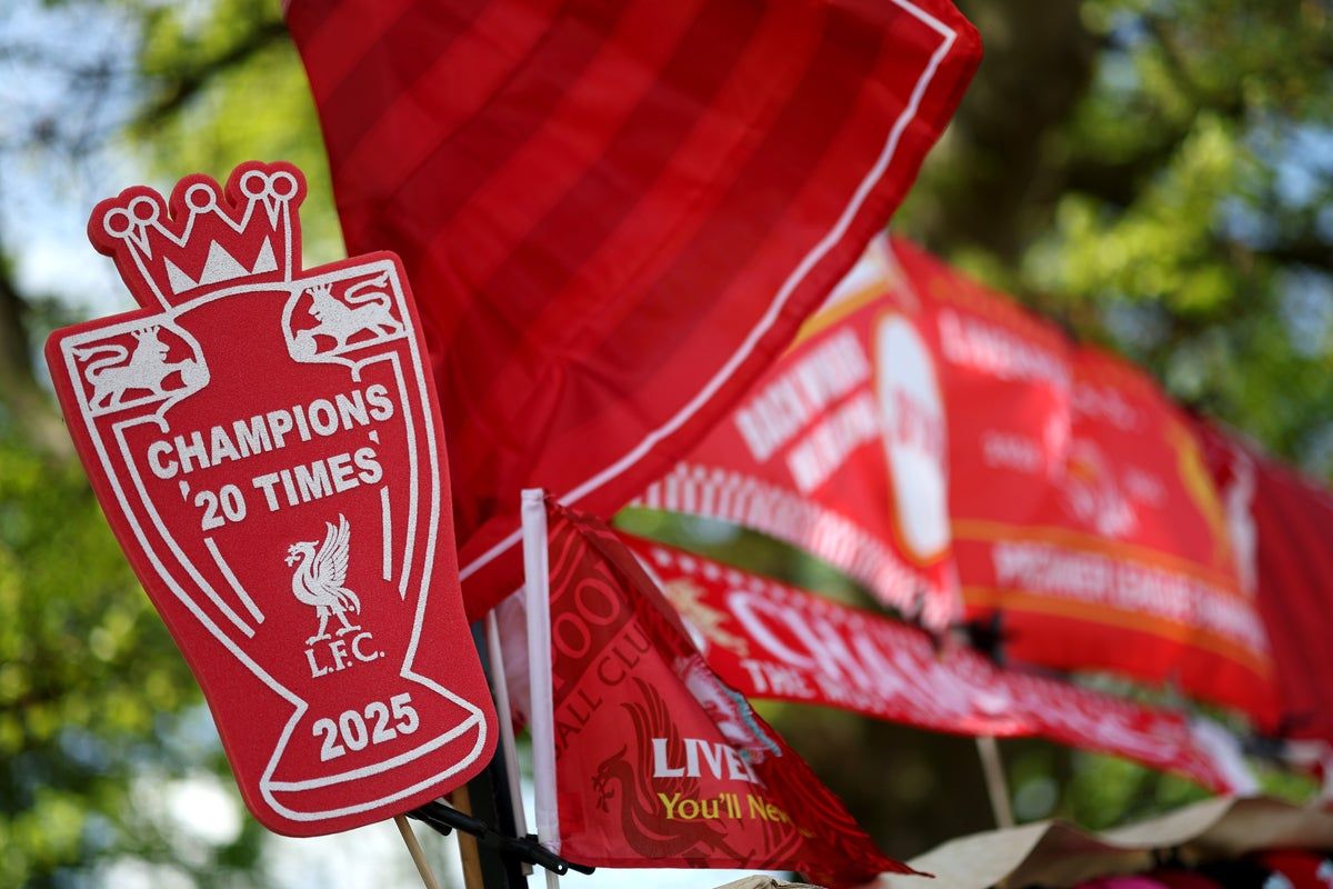 Liverpool v Tottenham LIVE: Team news and line-ups as…