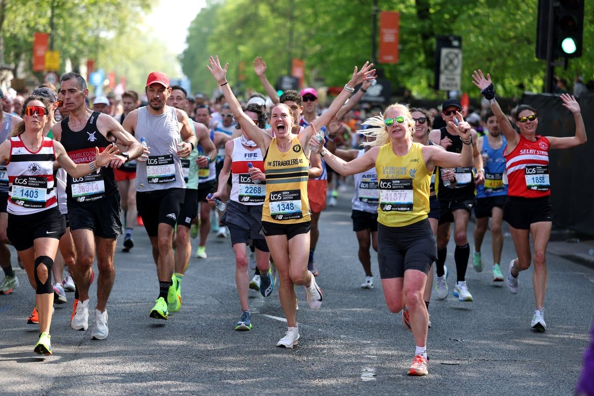 London Marathon 2025: Results in full and find out…