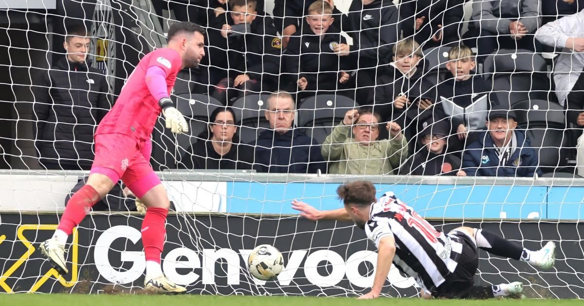 Rangers star left 'absolutely raging' following latest…