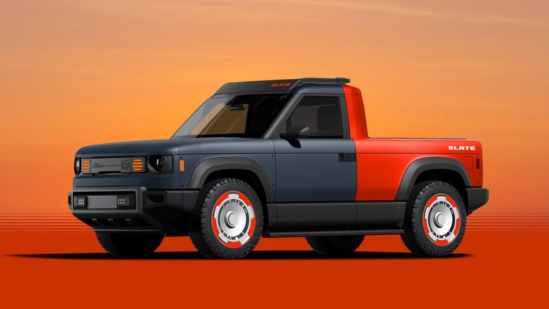 Why The Slate Truck Doesn’t Use LFP Batteries