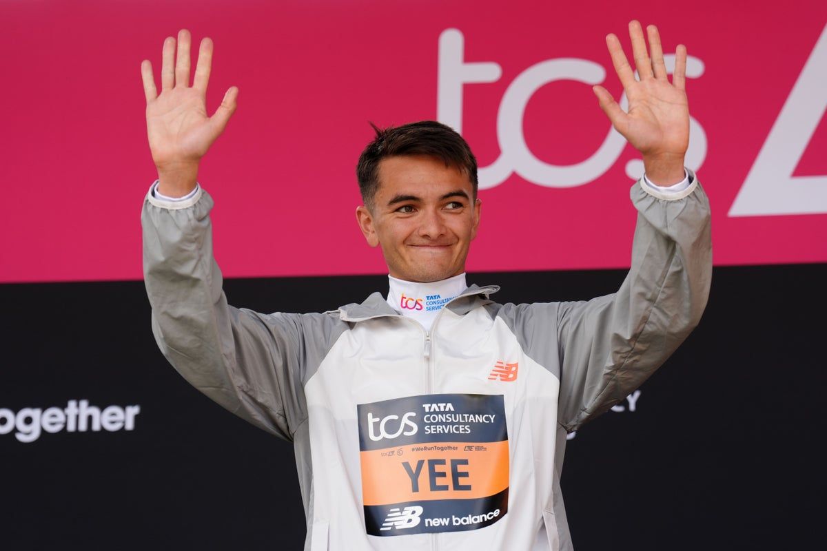 Alex Yee ‘immensely proud’ after 14th-placed finish on…