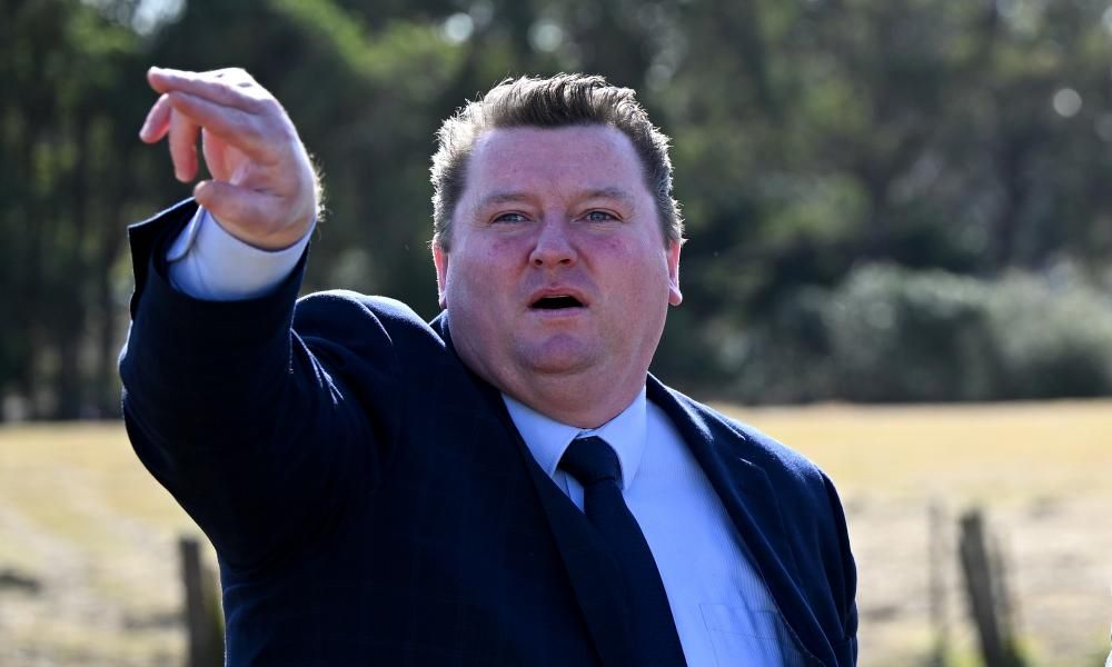 Pro-gas group with link to Liberal party referred to…