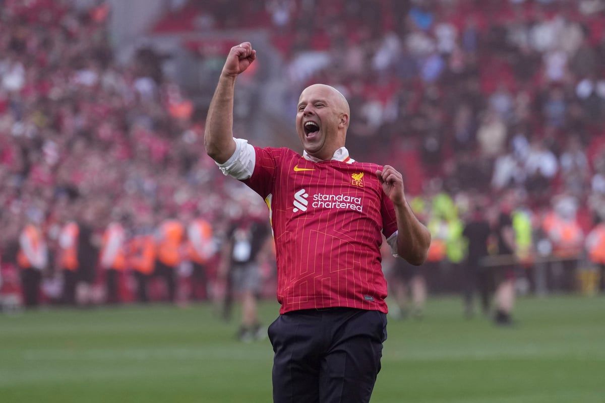 Slot machine: Liverpool evolution under Arne Slot…