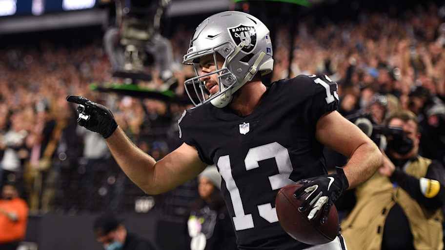 Sports Illustrated - Ex-Raiders WR Hunter Renfrow…