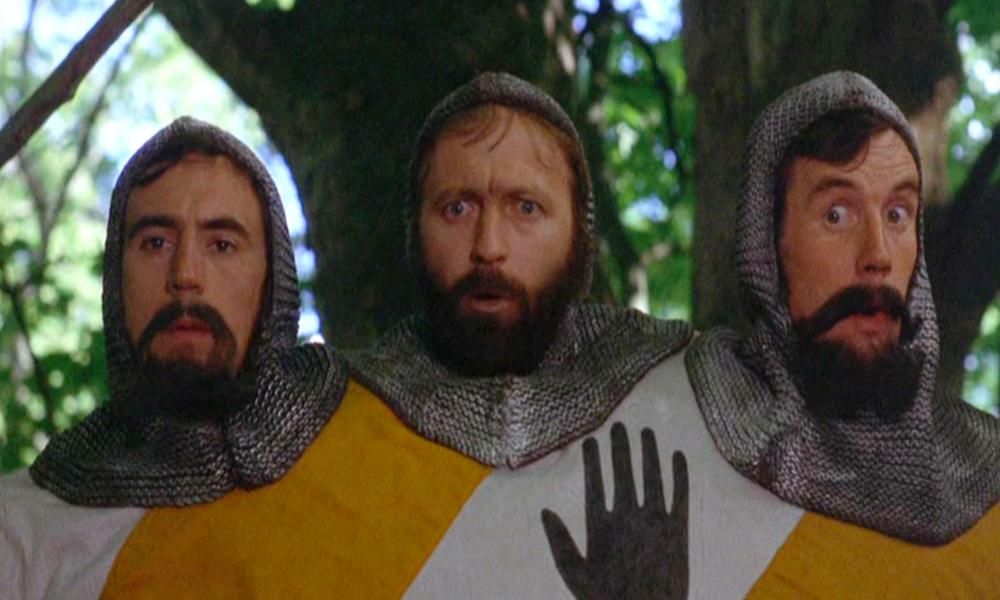 Monty Python and the Holy Grail at 50: a hilarious…