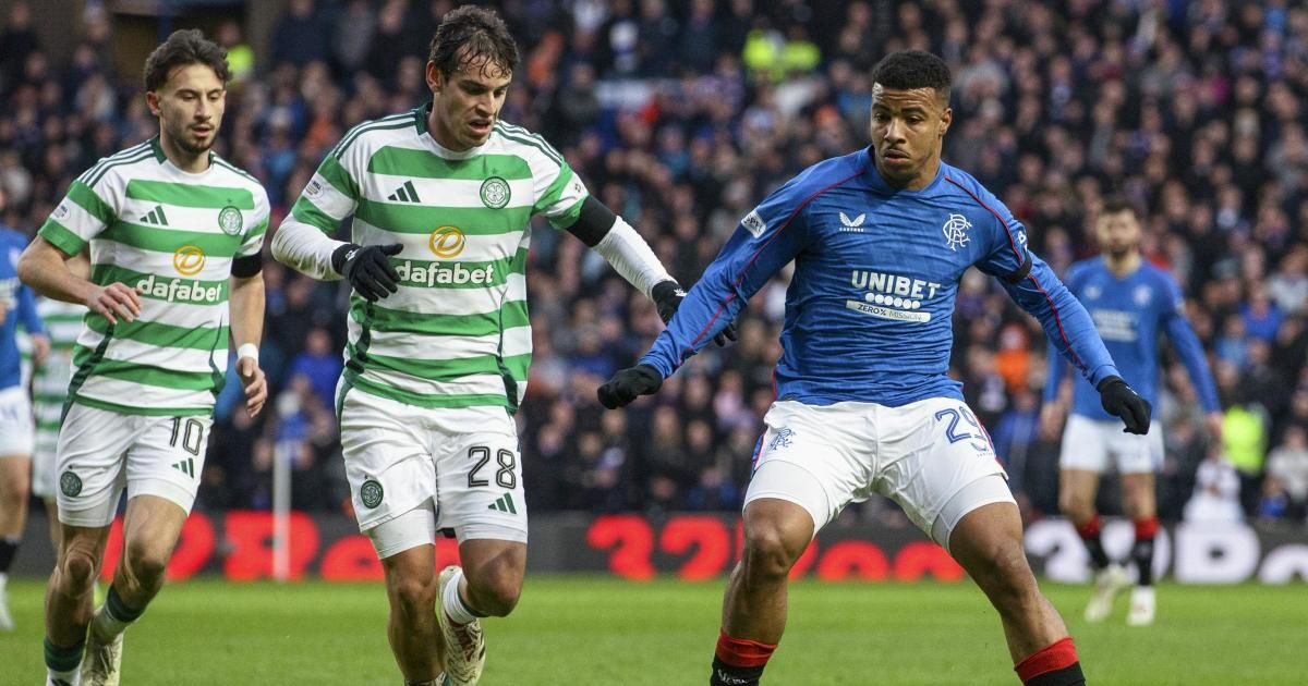 Rangers vs Celtic: TV channel, live stream and…