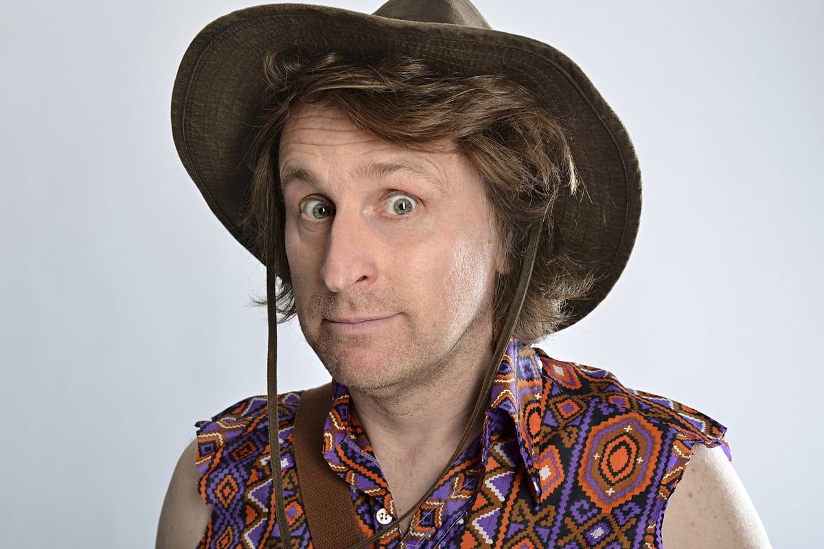 ‘Trust me, this wasn’t easy’: Milton Jones cancels…