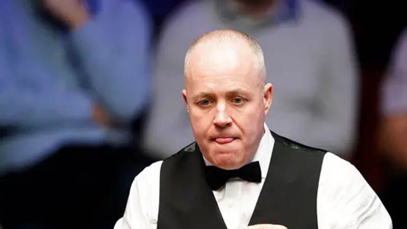 John Higgins Fires Dig at Ronnie O’Sullivan and Luca…