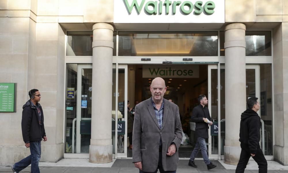 Handcuffed in Waitrose: the innocent man in search of…