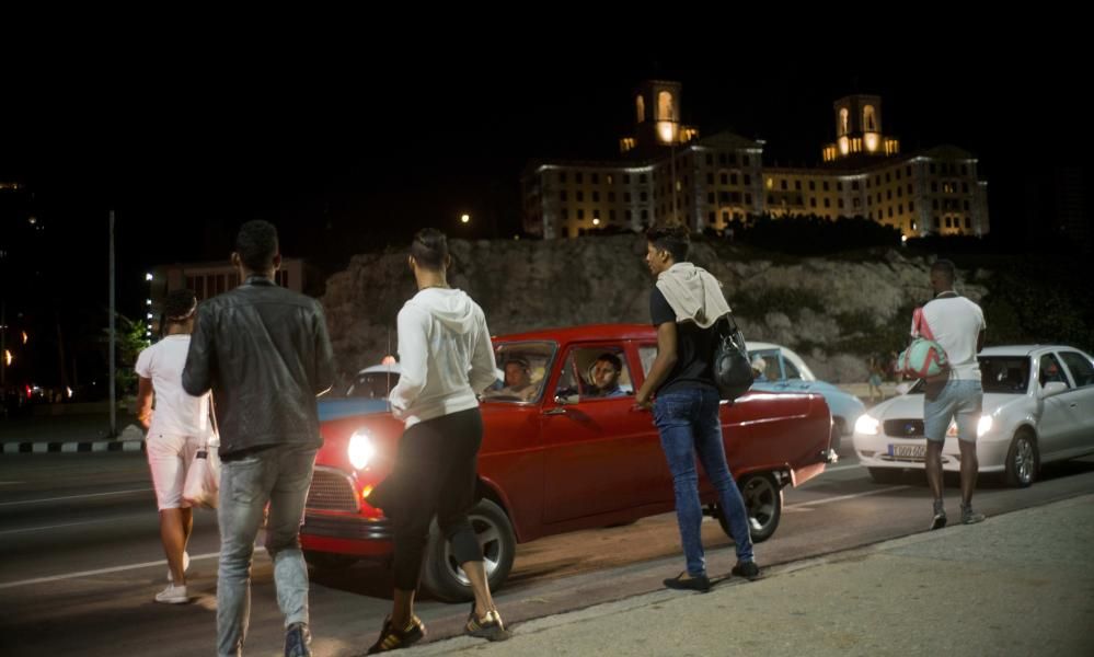 'The most happy day': Cuban Americans celebrate…