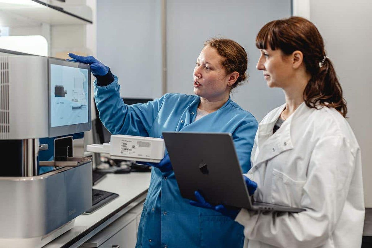 Bone marrow tests ‘double survival time for blood…