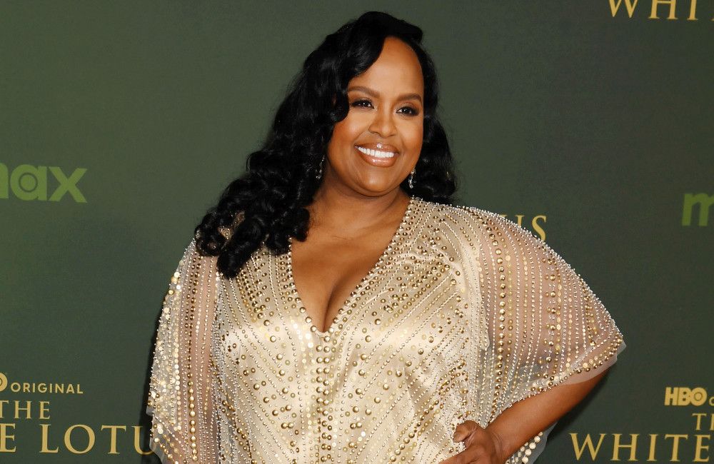 The White Lotus' Natasha Rothwell blasts US President…