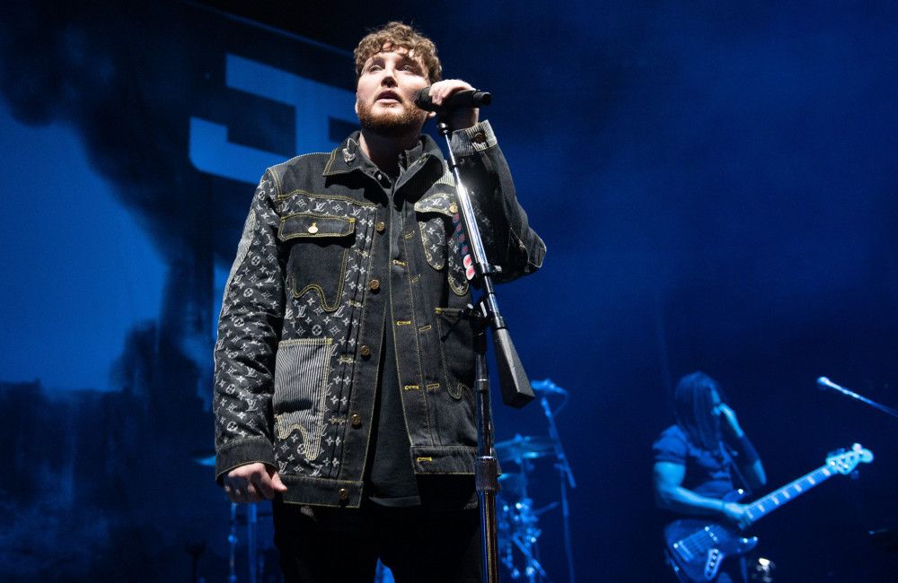 James Arthur says ADHD is a 'superpower' for…