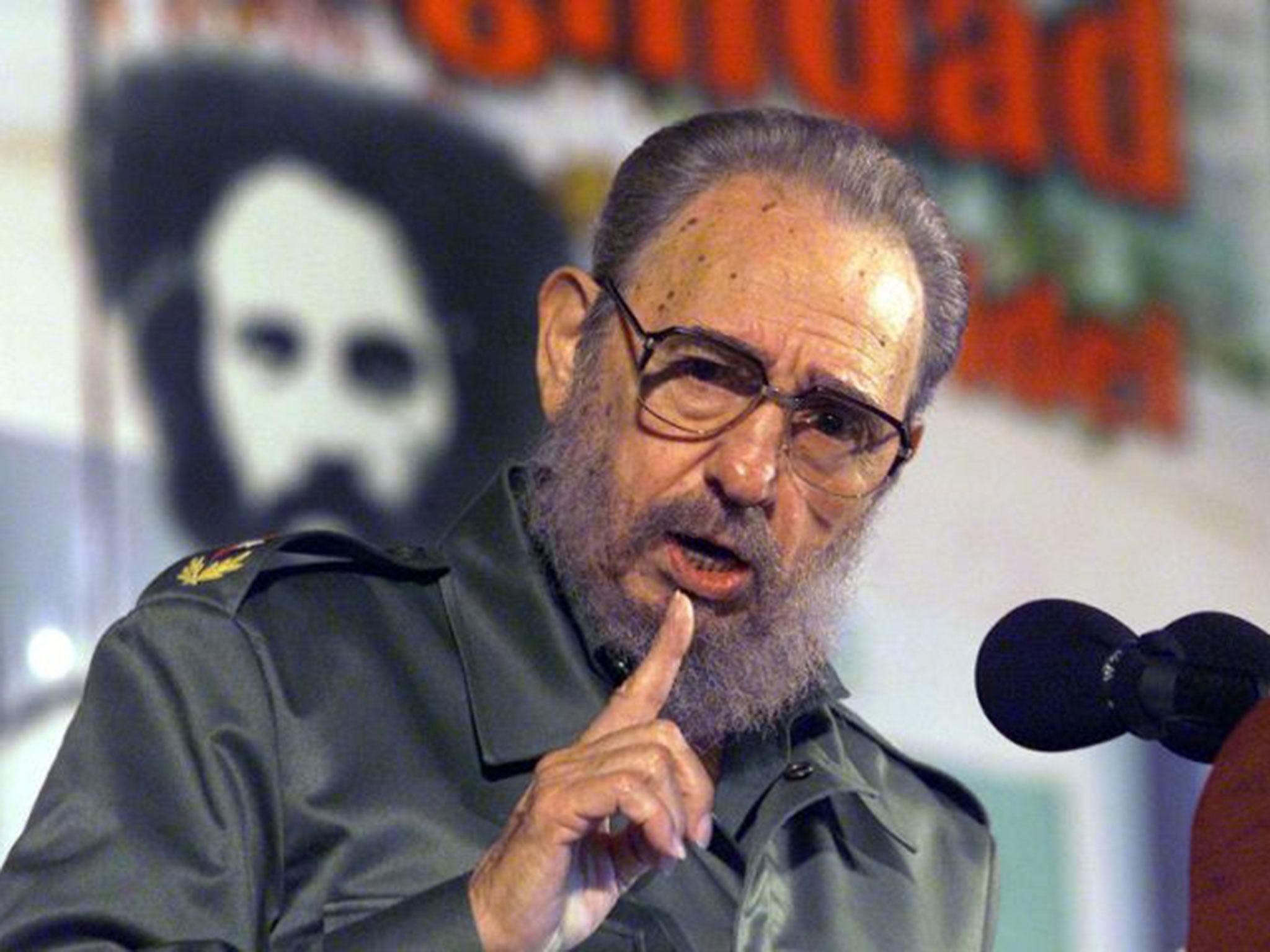 Fidel Castro dead: Iconic and divisive former…