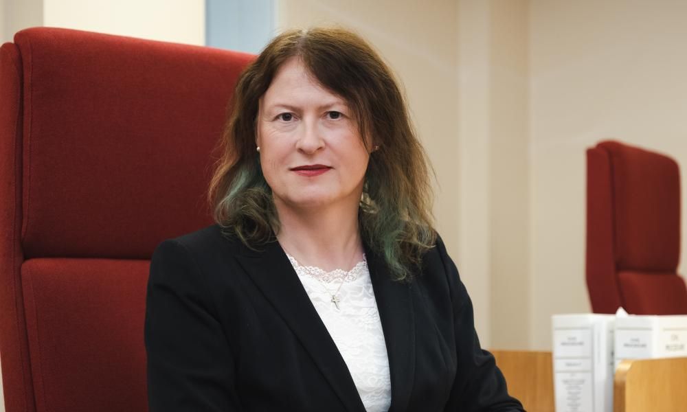 UK’s first trans judge appeals to European court of…