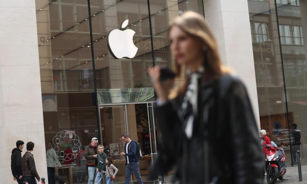 Can US monopoly laws rein in Silicon Valley?