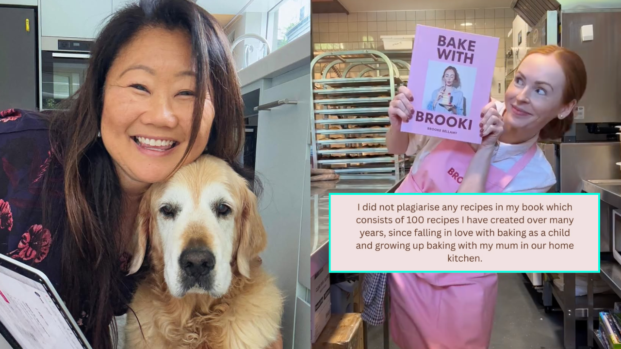 TikTok Star Brooki Responds To The RecipeTins Eats’…