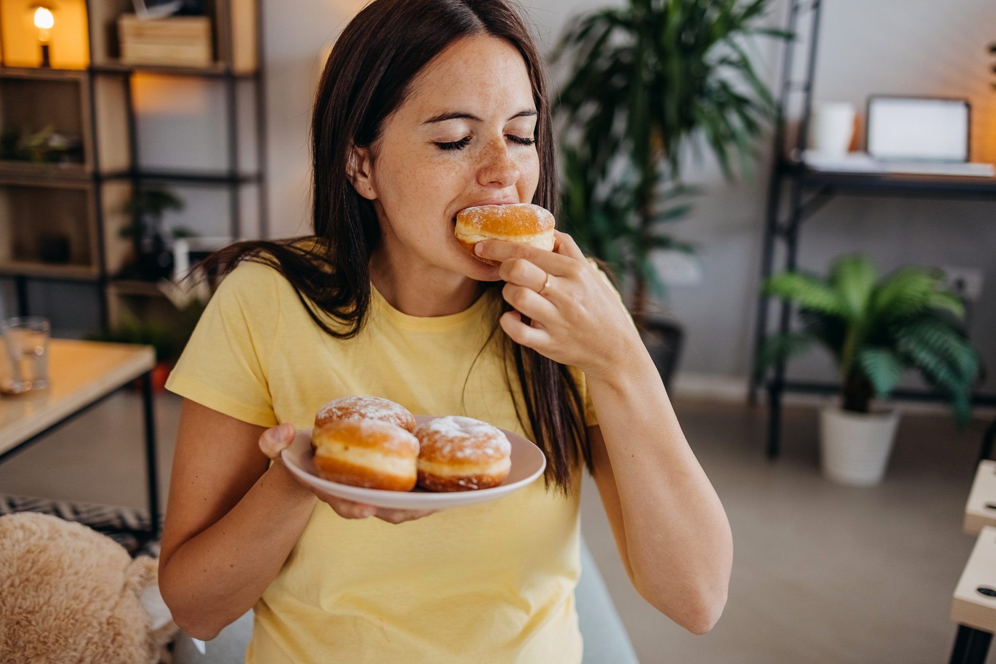 These eating habit mistakes could lead to stress and…