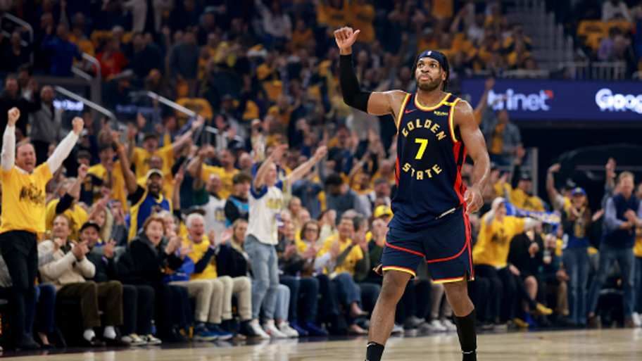 Sports Illustrated - Warriors' Buddy Hield Receives…