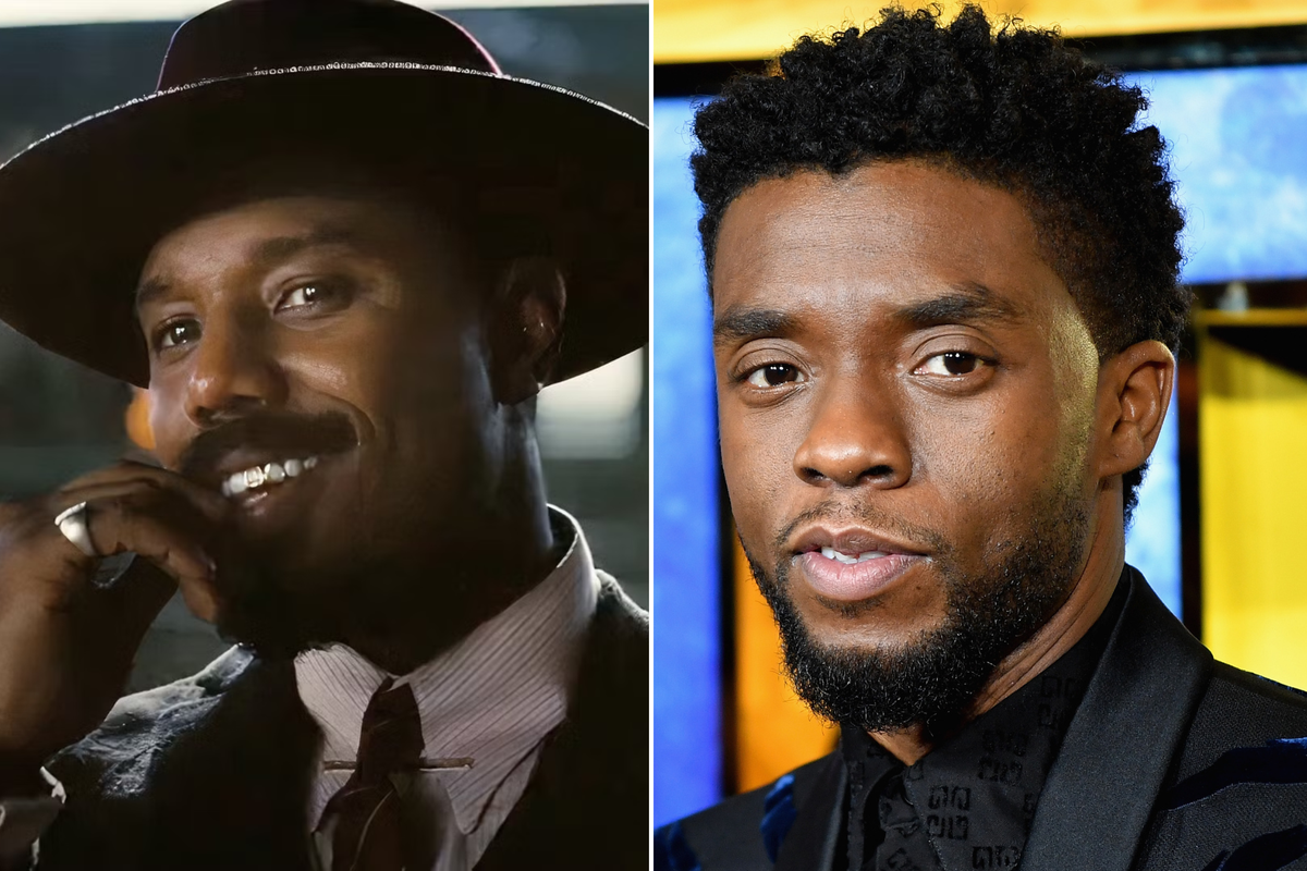 Sinners production designer reveals hidden Chadwick…