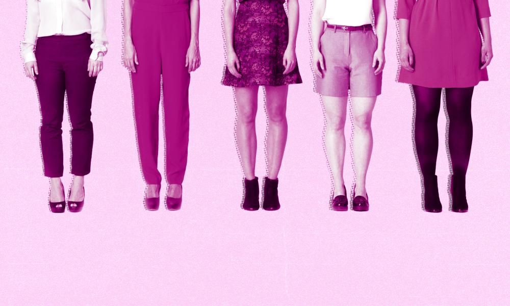 The ‘womanosphere’ is the latest cultural propaganda…