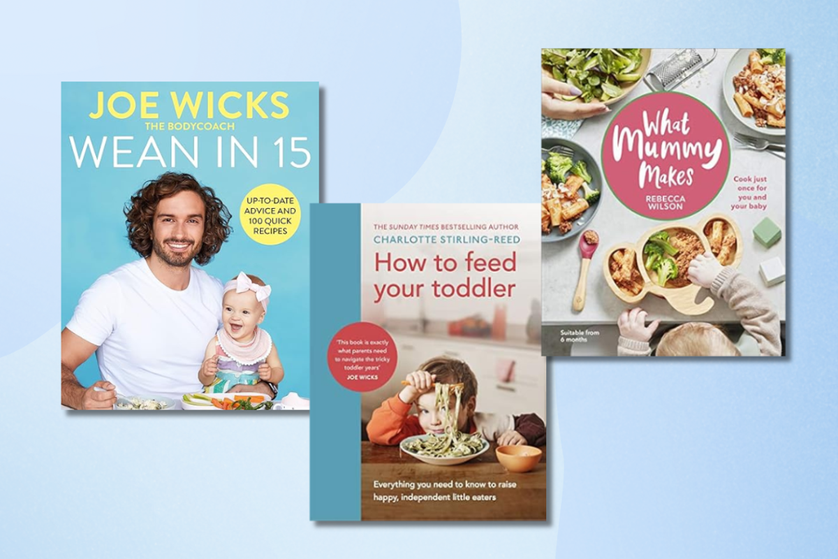 Swap ultra-processed baby food for meals from these…