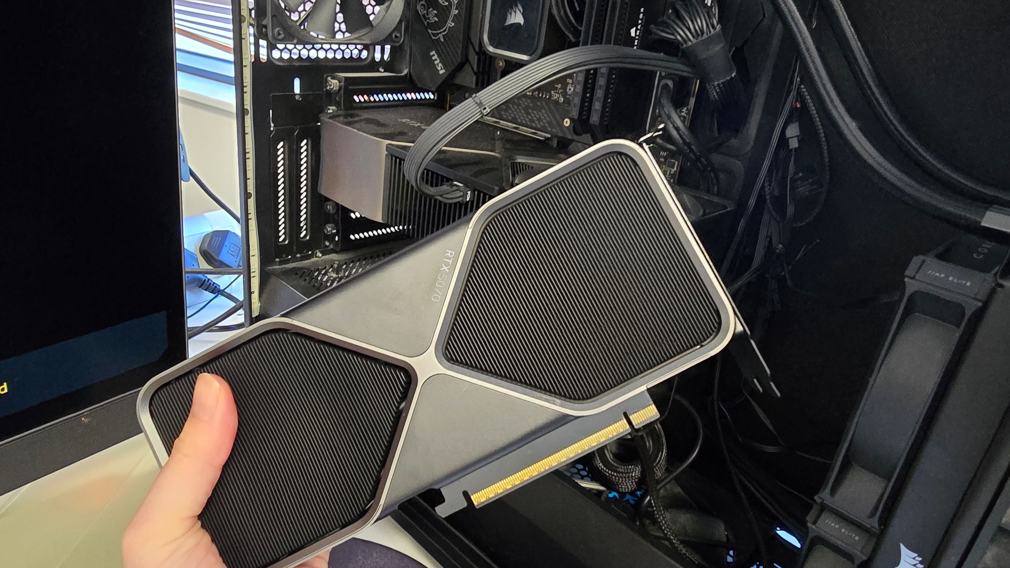 How to upgrade a graphics card