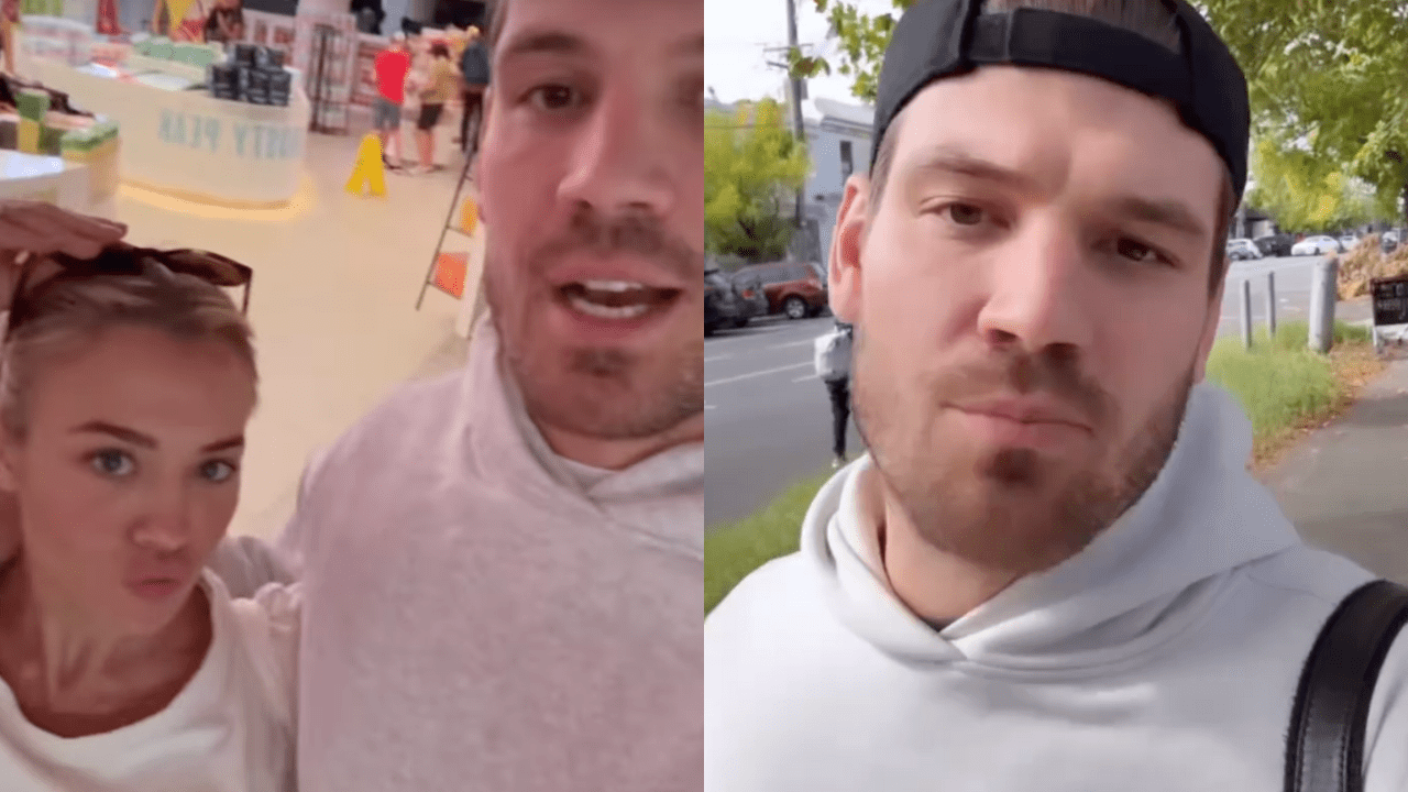 Matt Zukowski Takes Aim At Breakup Rumours Involving…